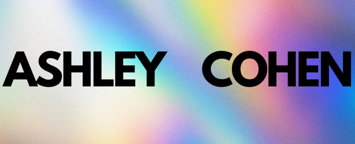 ASHLEY COHEN